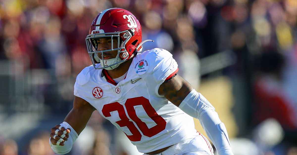 Ranking the best linebackers available in the 2025 NFL Draft - Your ...