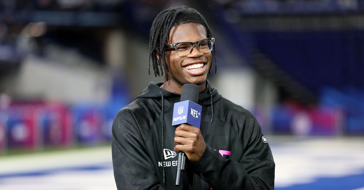 The top cornerbacks in the 2025 NFL Draft, ranked - Your Ultimate ...