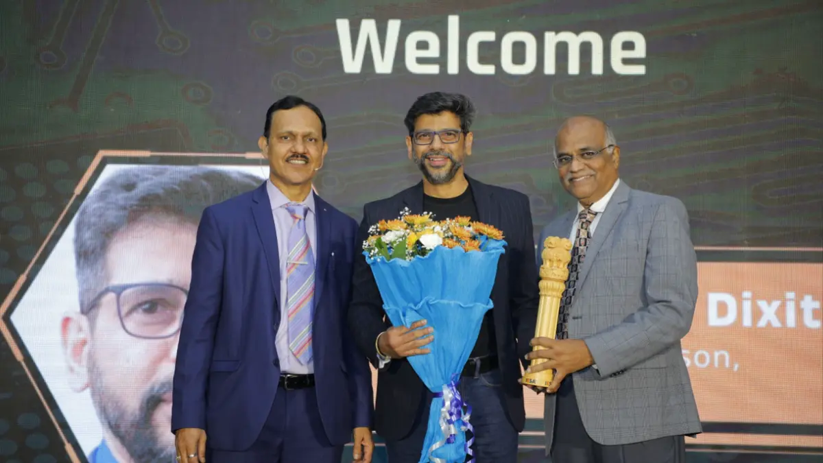 IESA announces new Executive Council, appoints Ruchir Dixit as ...