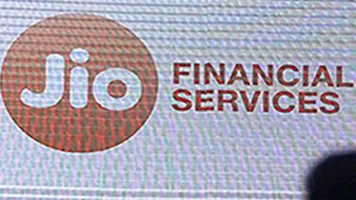 Jio Financial Services consolidated net profit nudges up to ₹316 cr in ...