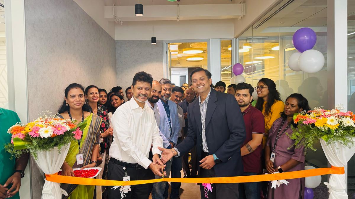 UST opens new facility with 300 seats in Bengaluru, fourth in city ...