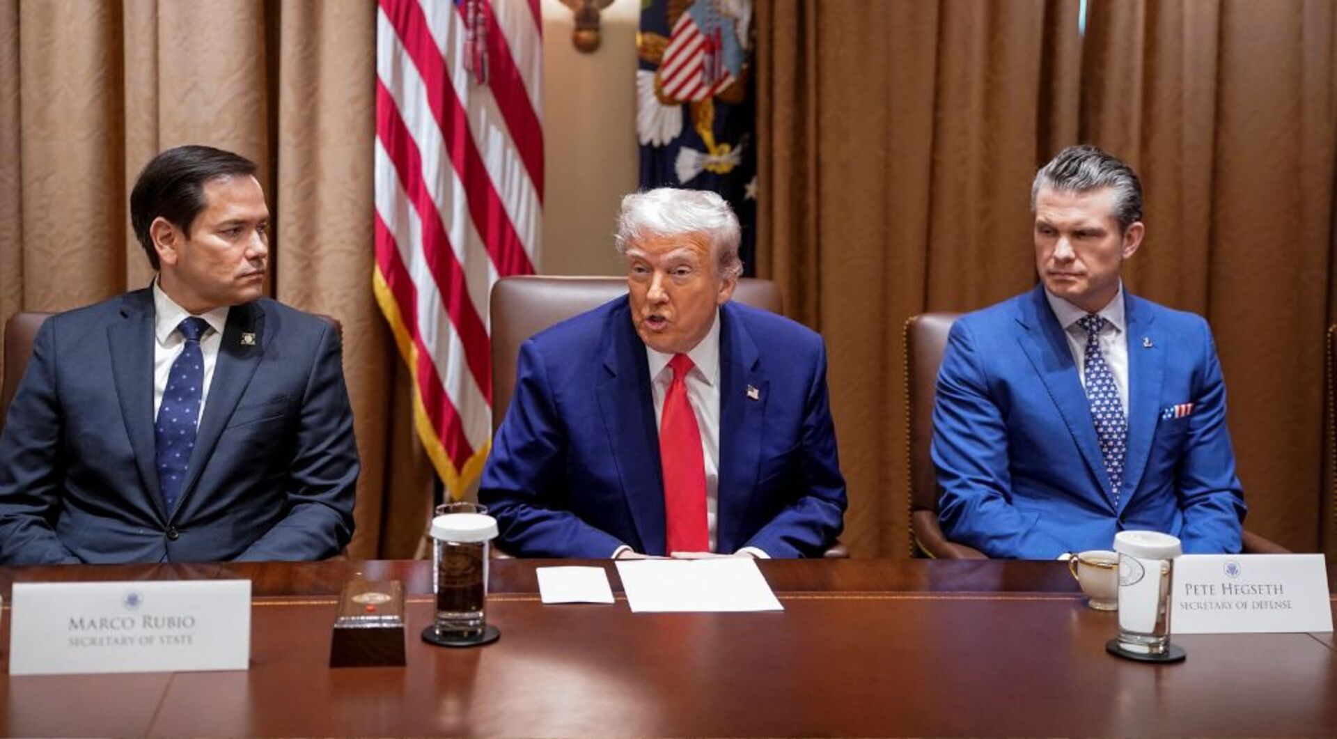 Who is being targeted by Trump and why? | TV Shows - Your Ultimate ...