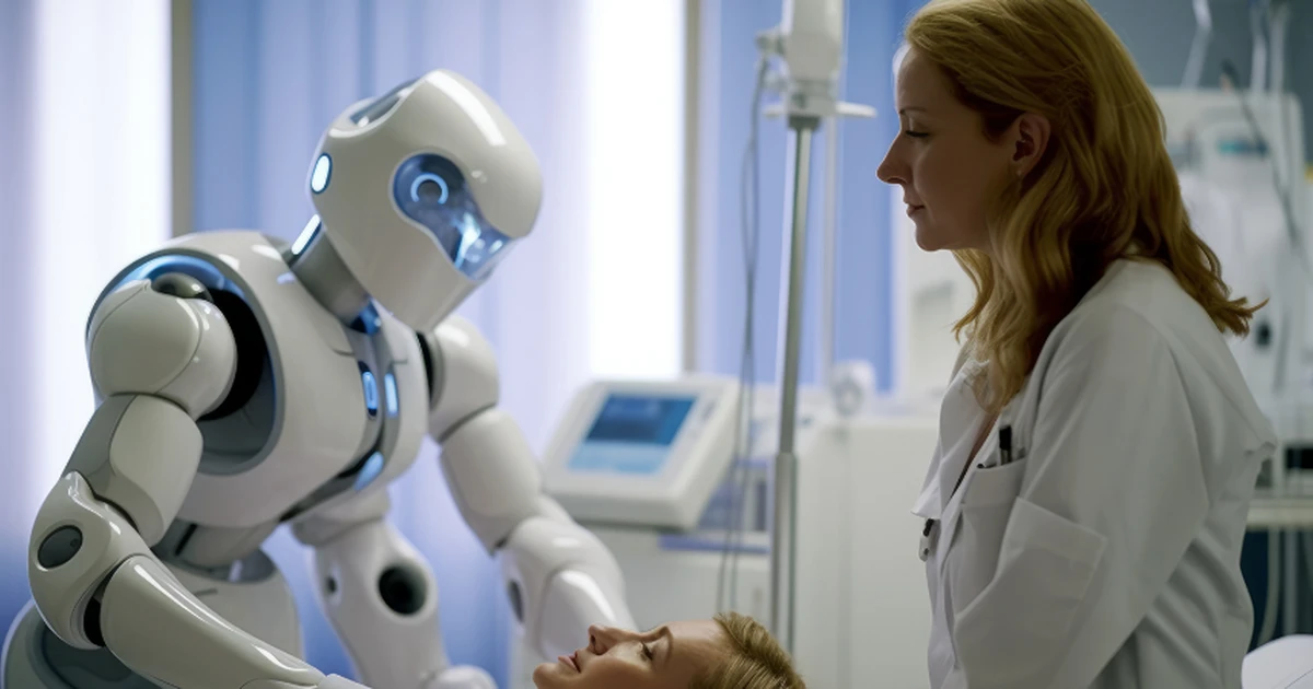 How AI is transforming work for Bee Lady doctors - Your Ultimate ...
